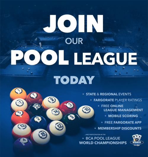SoCal BCA Pool Leagues – Southern California BCA Pool Leagues And Los ...